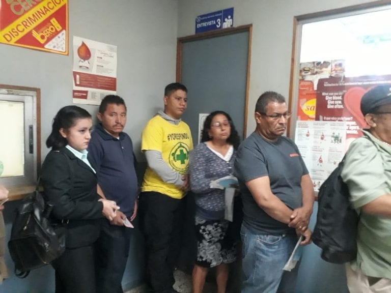 Bryan Coreas el joven rescatista de comandos de salvamento que se ...