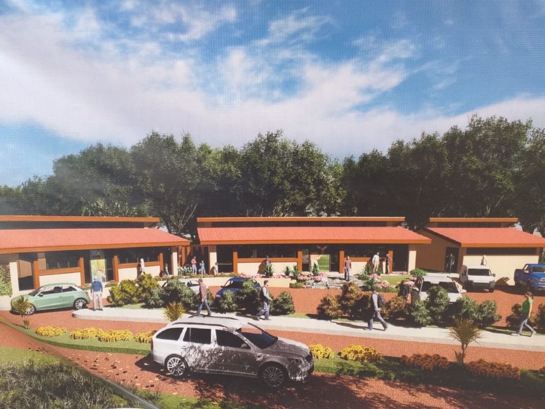 Inician construcción del Parque Aventura Walter Thilo Deininger ...