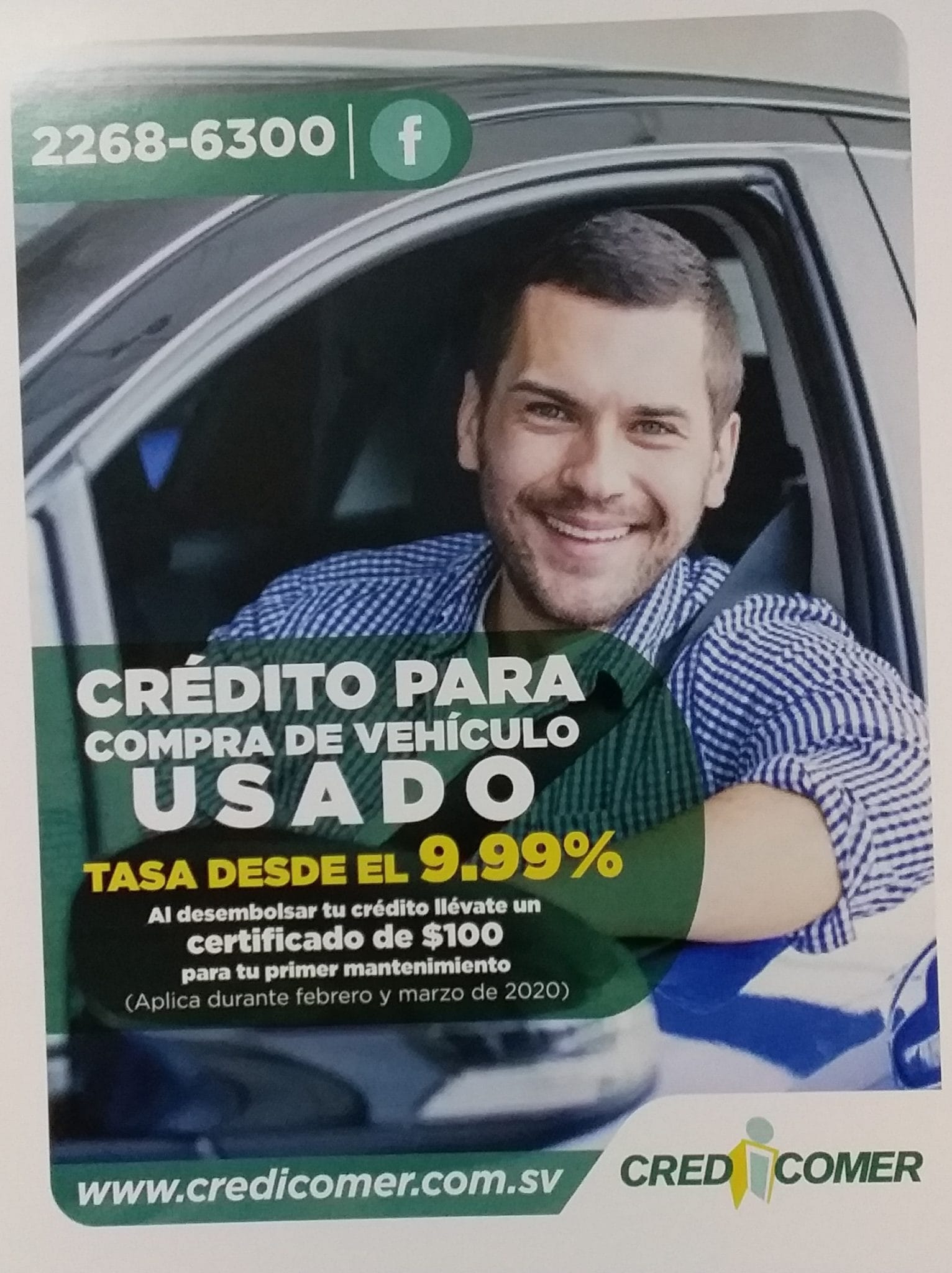 «CREDICOMER CREA LÍNEA DE CRÉDITO PARA LA COMPRA DE VEHÍCULO». | Radio ...
