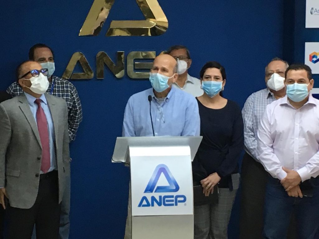 ANEP y Gobierno en estudios para abrir actividades económicas ...