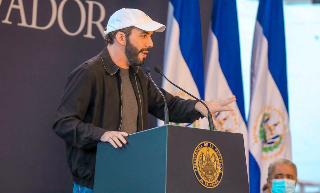 Presidente Bukele criticó al FMLN por «utilizar las masacres para fines ...