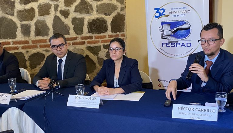 FESPAD: 2020 fue un año de falta de respeto a la Constitución | Radio ...