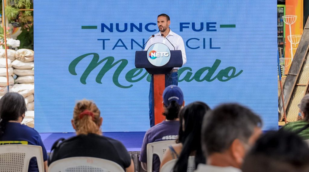 Alcaldía de San Salvador lanza aplicación «Mi Mercadito» | Radio Cadena ...