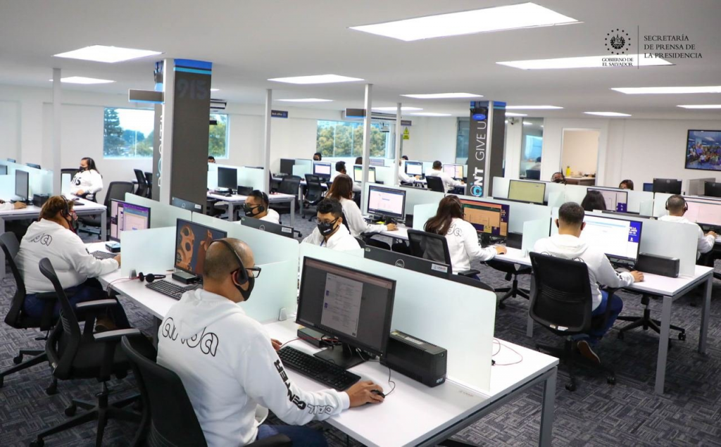 ANDA reinaugura call center con capacidad para 40,000 llamadas ...
