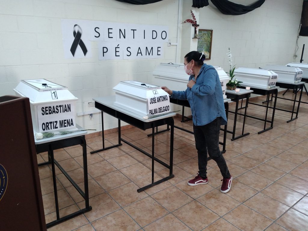 Entregan las primeras osamentas de víctimas de la Masacre de El Sumpul | Radio Cadena YSKL 104.1 FM