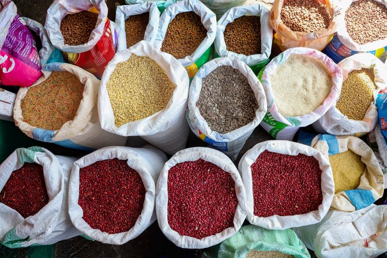 Producción de granos básicos de septiembre ya presenta pérdidas, dice ...