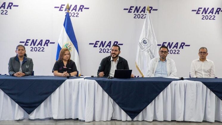 Salud presenta resultados de la prueba ENAR 2022. | Radio Cadena YSKL ...