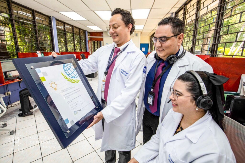 Entregan reconocimiento de «Buenas Prácticas para las Américas 2023» a ...