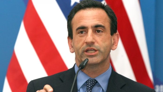 Asesor de Seguridad Nacional de la Vicepresidenta de los Estados Unidos ...