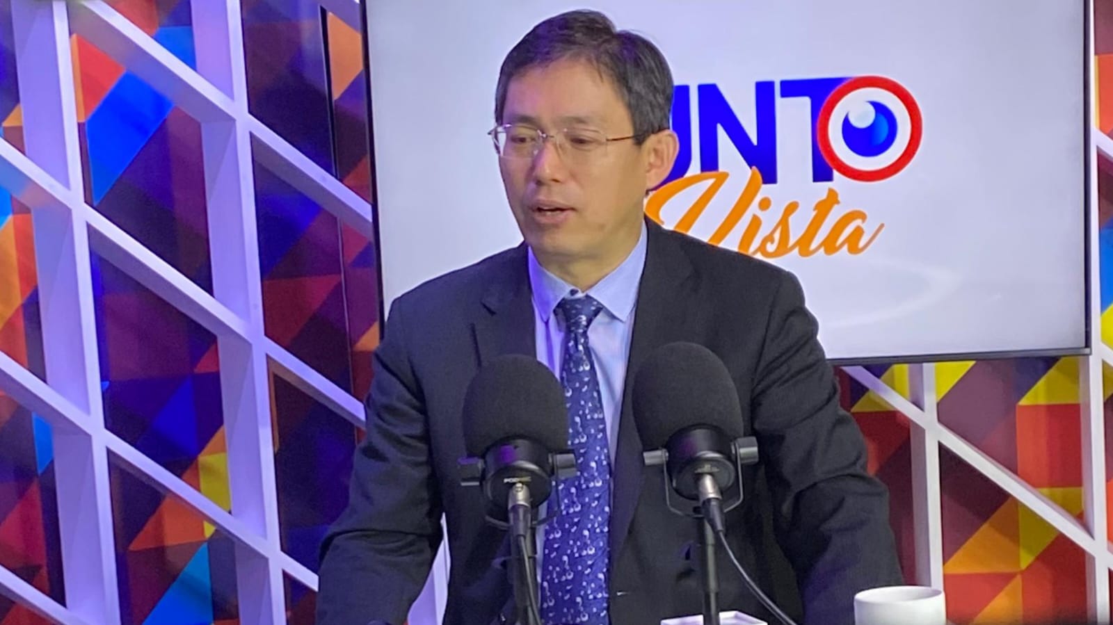 «China siempre está dispuesta a cooperar y apoyar a El Salvador en ...