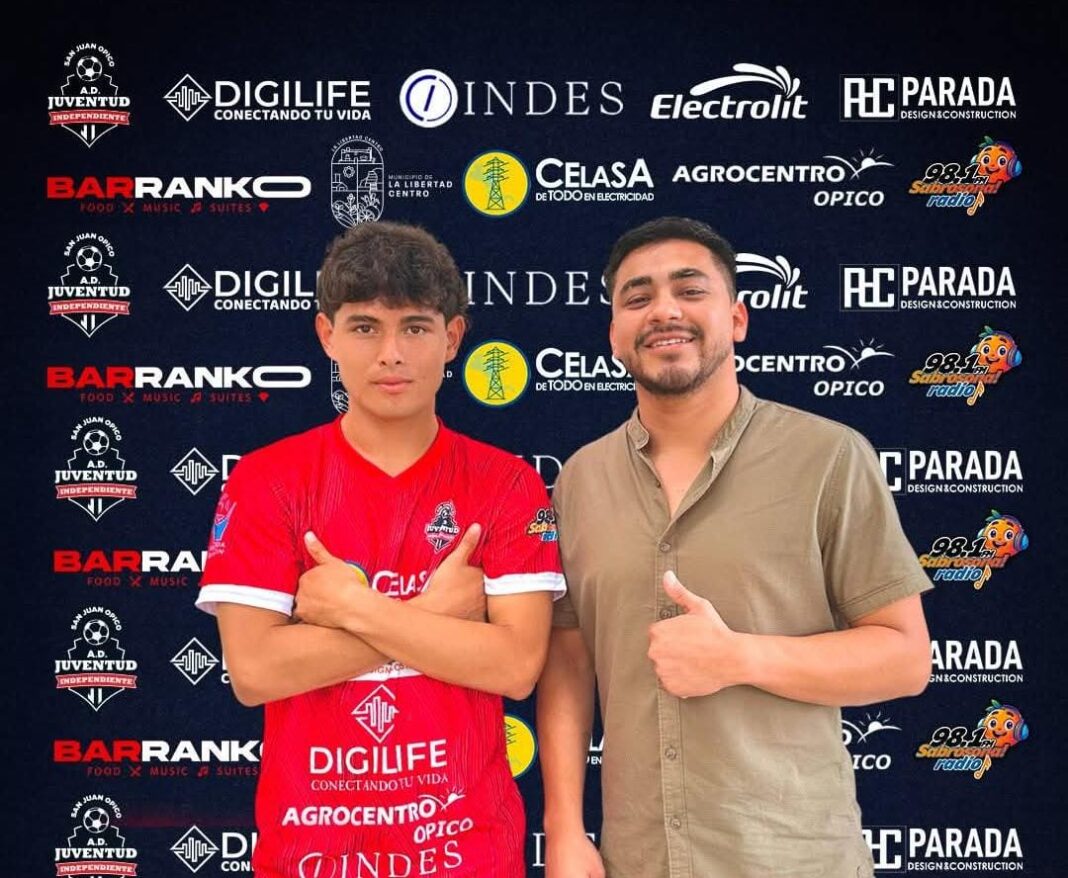 Brandon Ramírez, parte de la Sub-17 mundialista, fichado en la Segunda ...