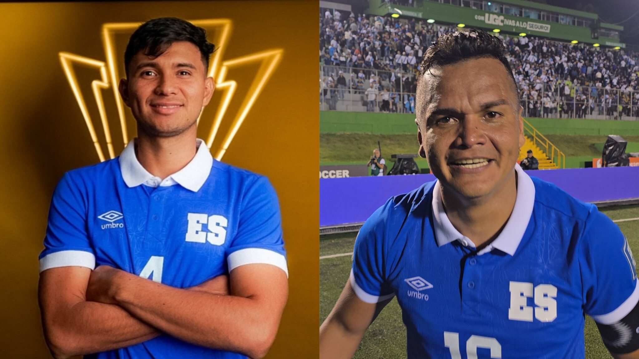 Bajas sensibles en la zona baja de El Salvador: fuera Henry Romero y Jorge Cruz | Radio Cadena ...