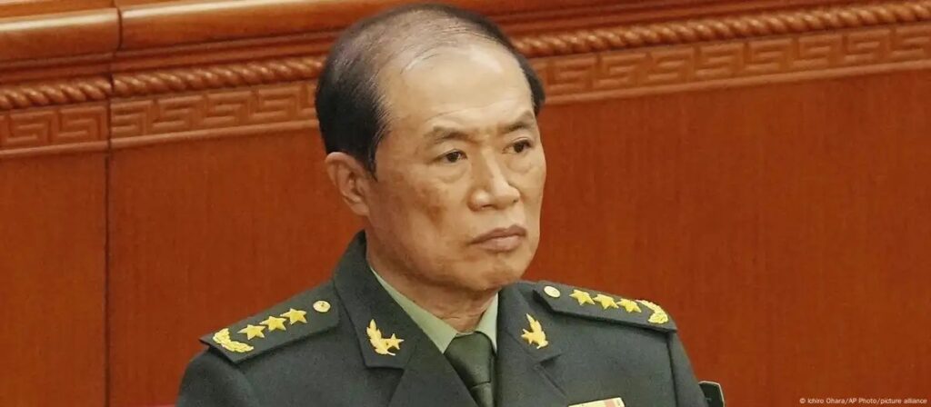 China expulsa a segundo militar de más rango por corrupción | Radio ...