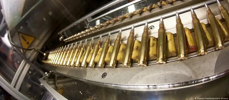Roban unos 20.000 proyectiles de munición al Ejército alemán | Radio ...