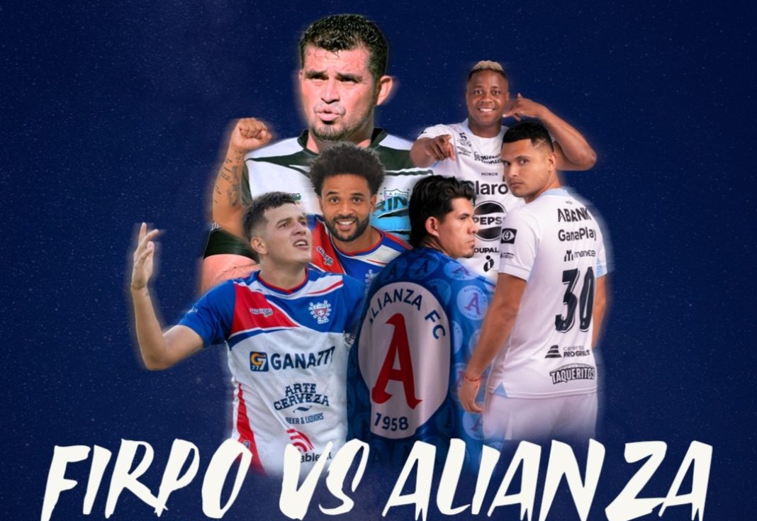 PREVIA: Alianza y Firpo definirán hoy el campeón del Apertura 2025 ...