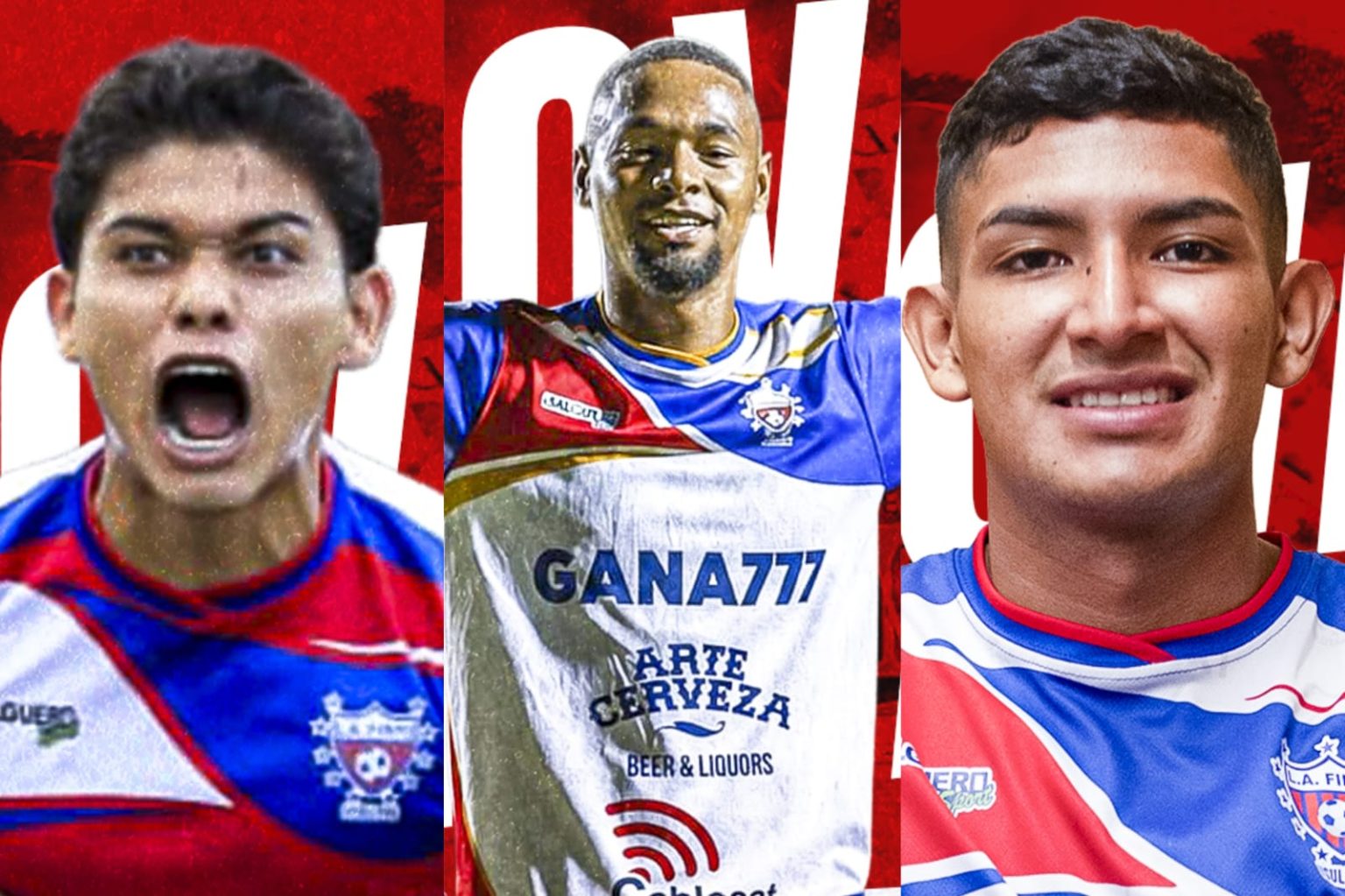 Tres renovaciones más en Firpo: Elías Gumero, Diego Ortez y Cristian ...